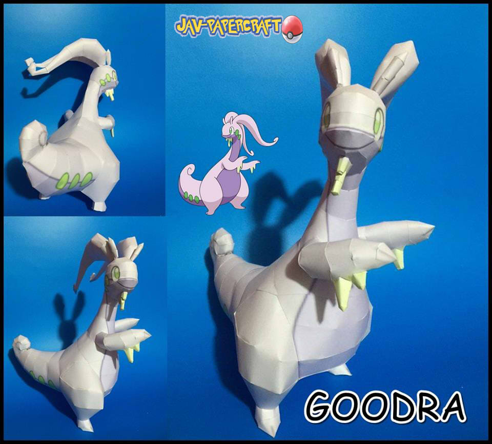 jav-papercraft.blog: goodra