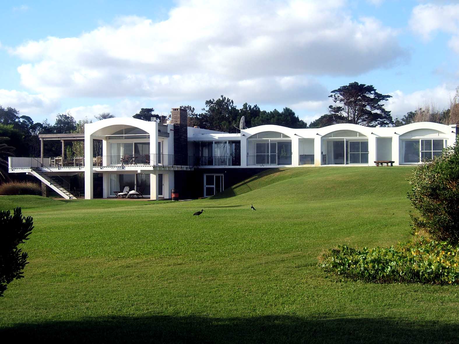HABITAR: CASA EN PUNTA BALLENA