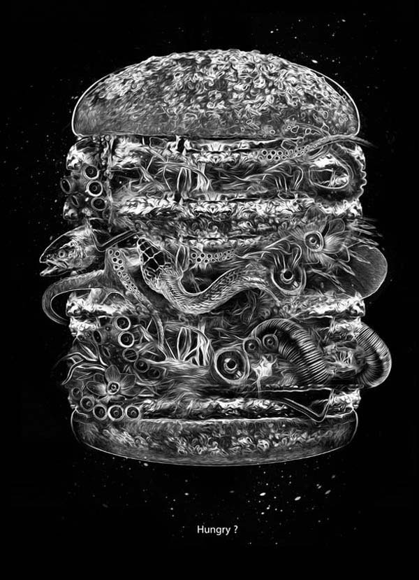 :: Alexandra Proaño 3D - Green Pear Diaries ::: Fantasmagorik ...