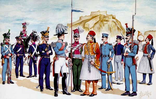 ΙΣΤΟΡΙΑ ΕΛΛΗΝΙΚΗ ΚΑΙ ΠΑΓΚΟΣΜΙΑ : ΙΣΤΟΡΙΑ ΤΟΥ ΕΛΛΗΝΙΚΟΥ ΣΤΡΑΤΟΥ : Ο ...