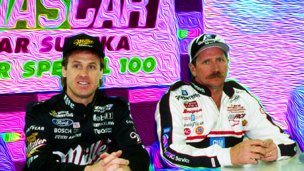 NASCAR Racing Champions Blog: Rusty Wallace #27 Kodiak Pontiac