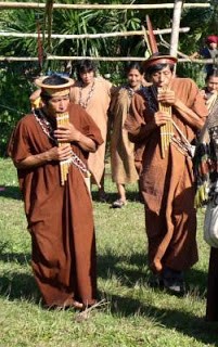 Danza Yanesha ~ I.E.I. Pedro Ruiz Gallo Villa Rica