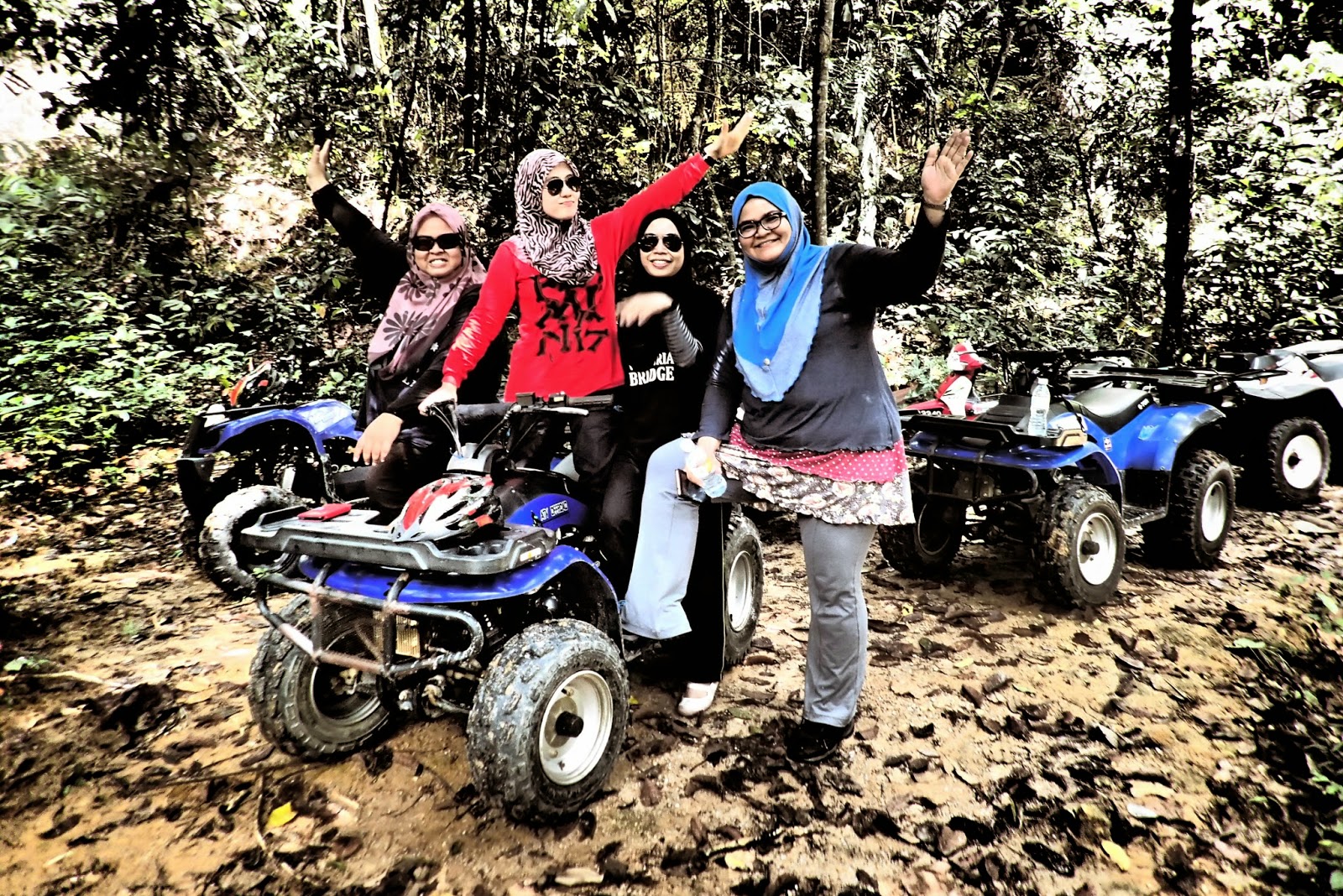 WANDERLUST DJ: VMY2014: Selangor - KKB eScApAdE :: Part 1 :: ATV ...
