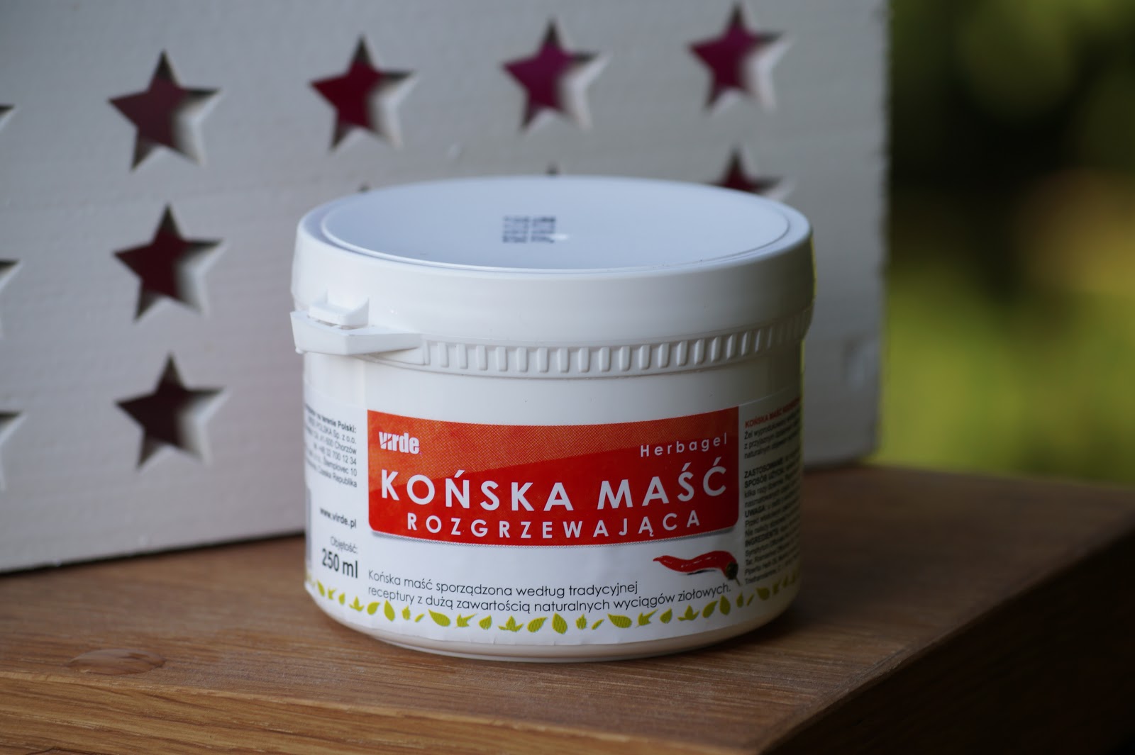 Mama i Córki Testują : Maść końska rozgrzewająca - Biogo