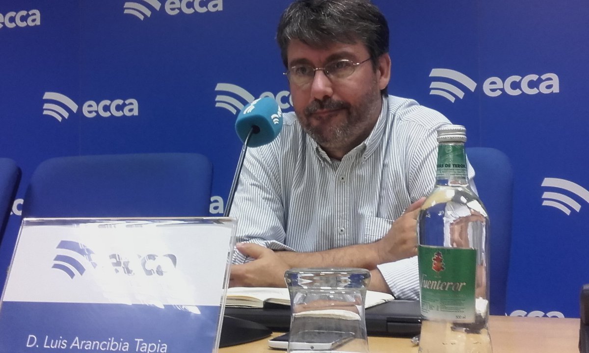Magis Radio: Luis Arancibia conversa desde el Congreso de Fe y Alegría