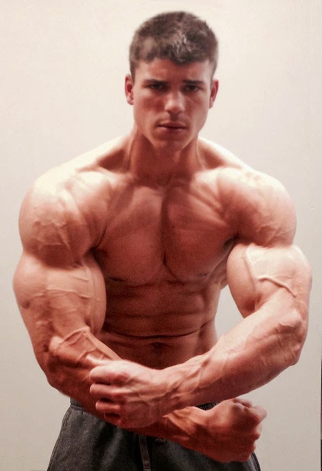 BUILT by tallsteve: Fierce Physique
