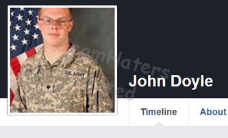 ScamHaters United .. Visit us also on Facebook and Instagram : JOHN ...