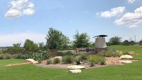 San Antonio Real Estate Blog: Johnson Ranch Visit - Bulverde