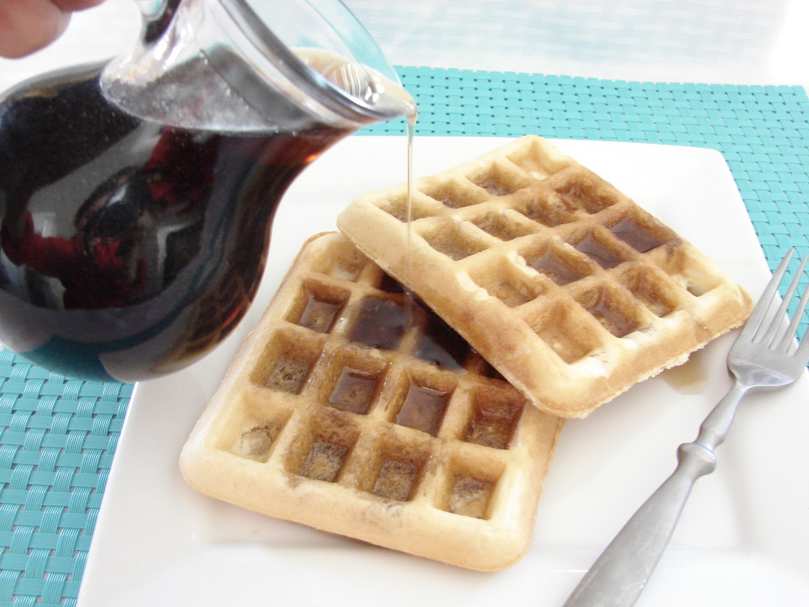 The Royal Cook: Maple Syrup