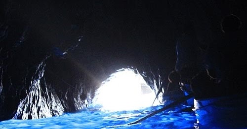 Blue Cave, Capri, Italy | Totaly Outdoors