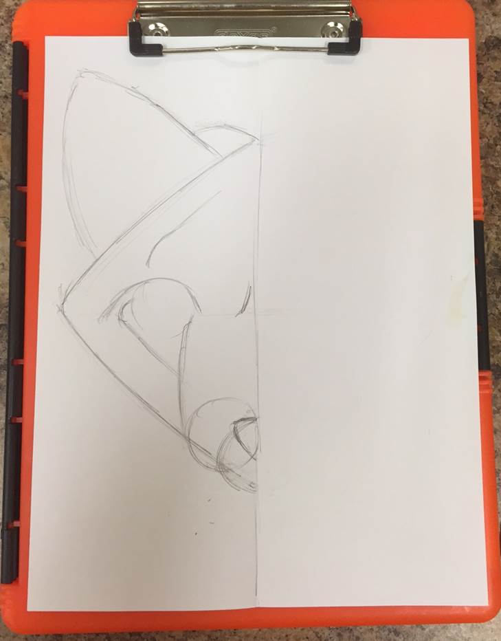 All The Rest Of It: Art Lesson: Clay Spirit Animal Vessels