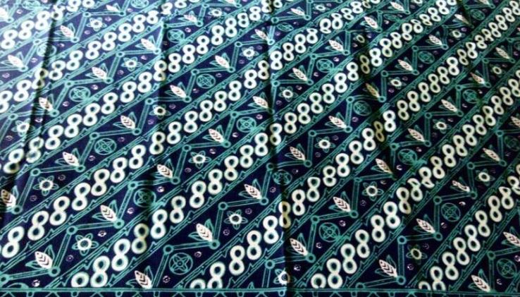 Mengenal Batik Khas Kabupaten Kota di DI Yogyakarta (Bagian 1) ~ Ora ...