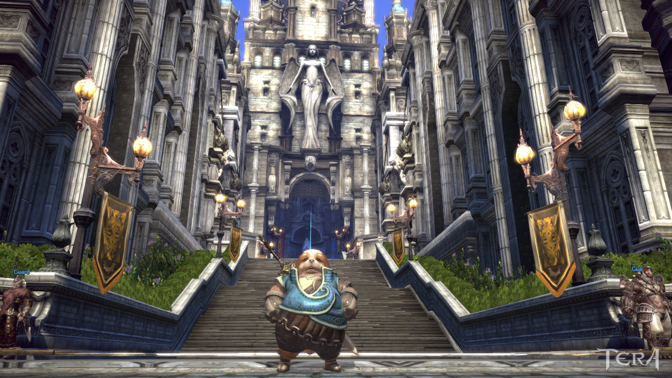 h e l l o . i n t e r l o p e r: A Week with TERA: Day 4