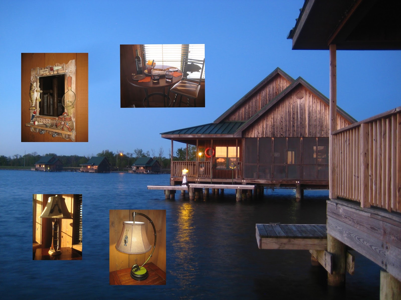 Living Life in Louisiana: Poverty Point Reservoir State Park