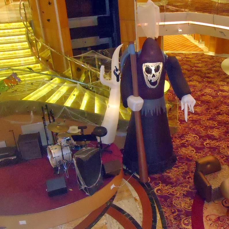 Cruising Musings and other stuff