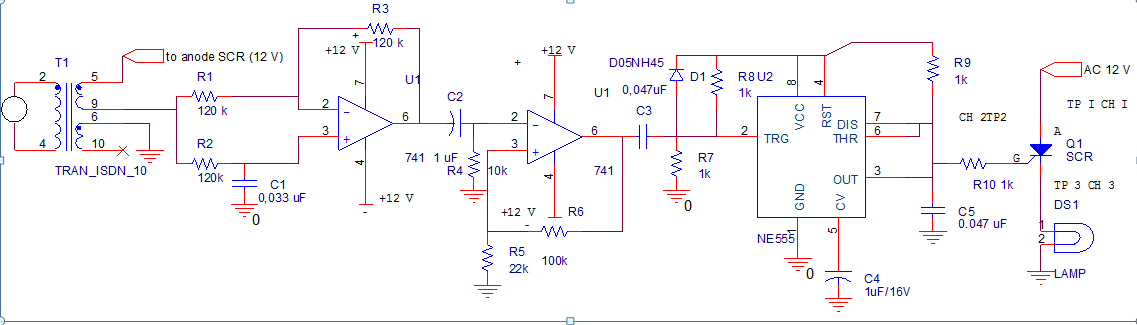 Live_is_flow: RANGKAIAN PENGGESER SUDUT FASA SEBAGAI PENGENDALI KERJA SCR