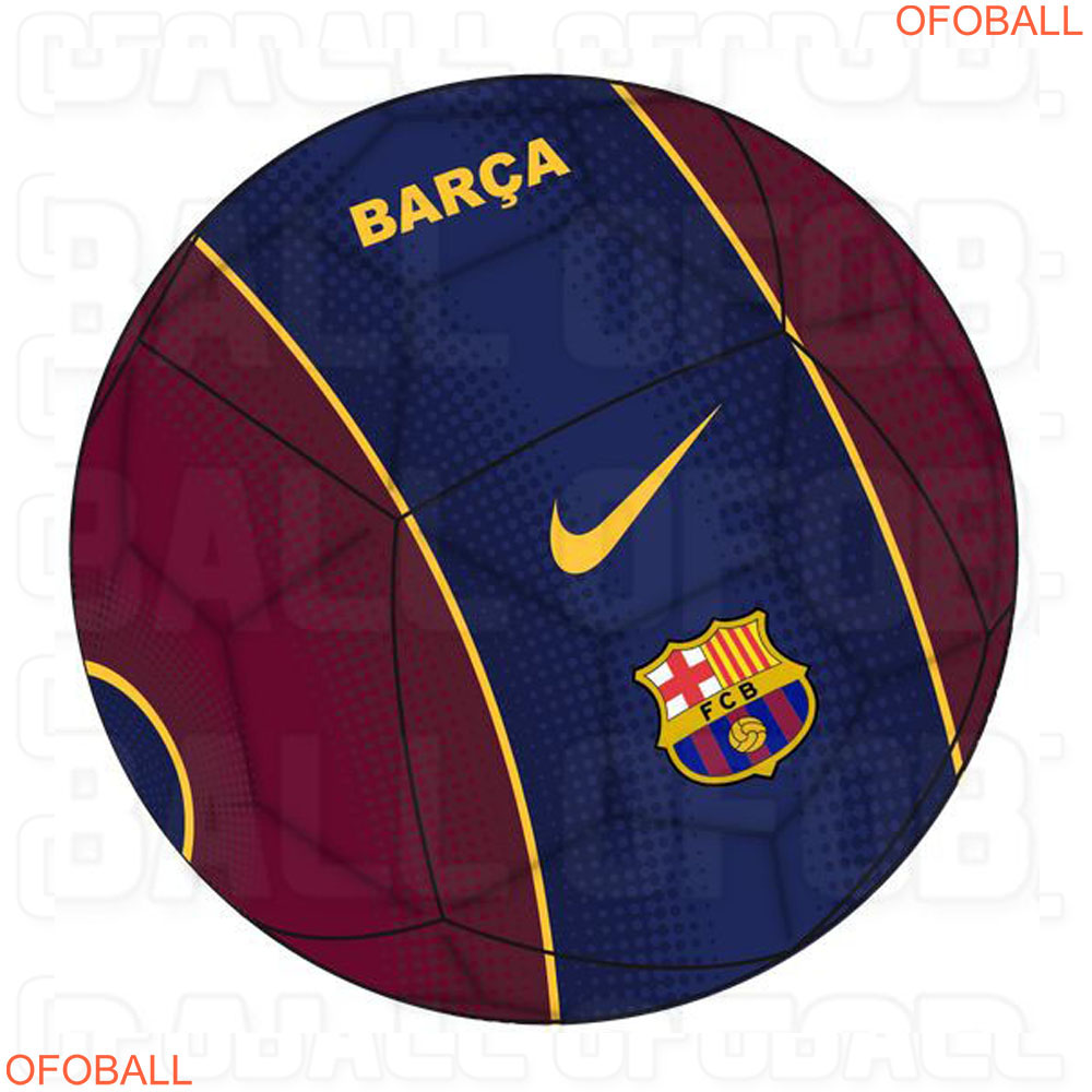 FC Barcelona 20-21 Home Kit Leaked - Release Date Confirmed - Footy ...