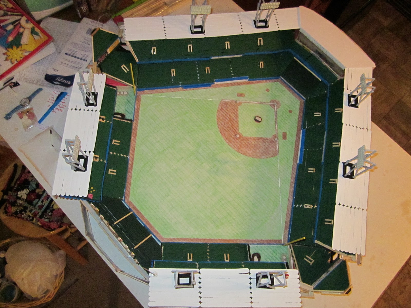 Adventures in post-transplantation fitness: Constructing our Popsicle ...