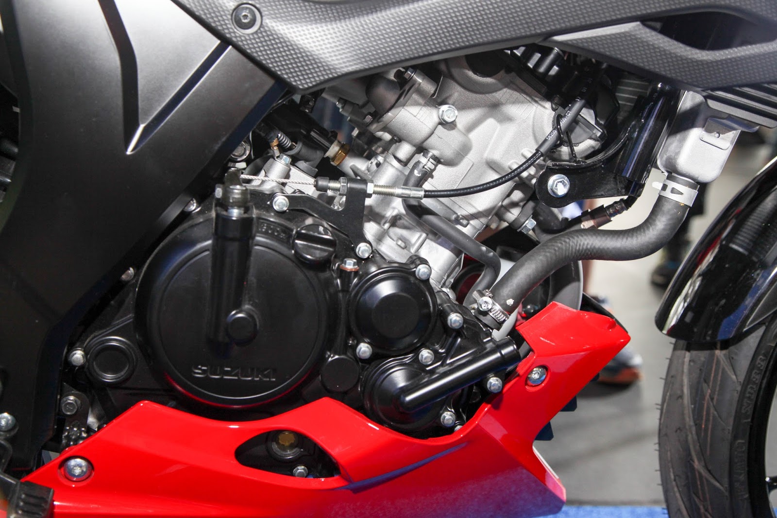 GSX-R150 GSX-S150玩樂輕檔車新希望!