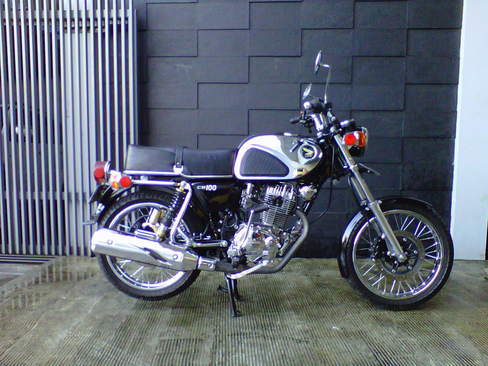 KOMUNITAS : CB Dream