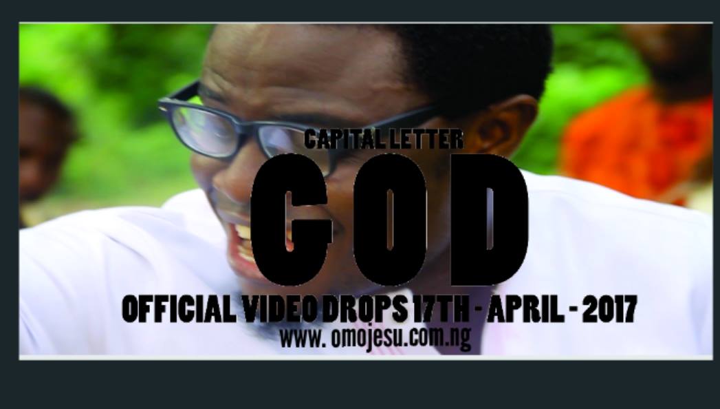 omo jesu GOD dropping on 17 april - KING BRYTHON TV