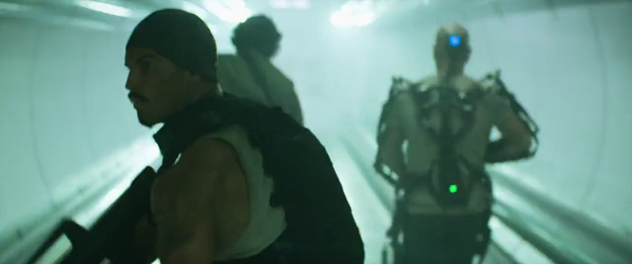 Jared Keeso in Elysium ~ Xtremely Sexy