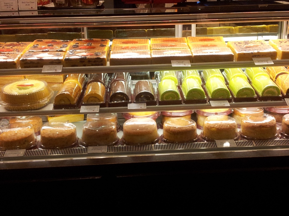 Diary Singapore 笔记新加坡: Indonesian delicacies - Bengawan Solo