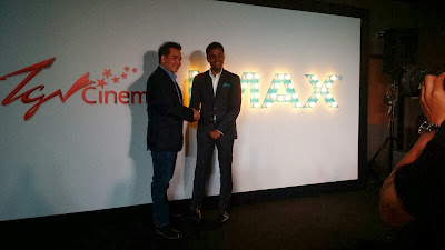 Experience Malaysia’s Largest IMAX at Aeon Tebrau City Shopping Mall ...