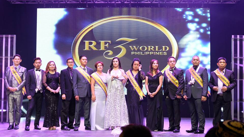 RF3 World Members Club: Members of RF3World