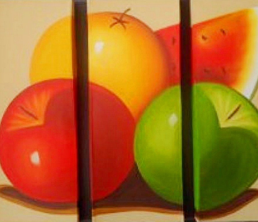 Historia y evolución de la pintura artística : ARTE: BODEGONES MODERNOS