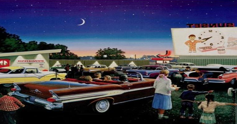 Being50: Drive-In Theaters 80th Anniversary