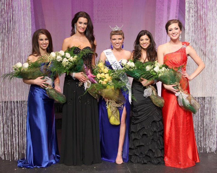 Matagi Mag Beauty Pageants: Debbe Eben - Miss Alaska 2012