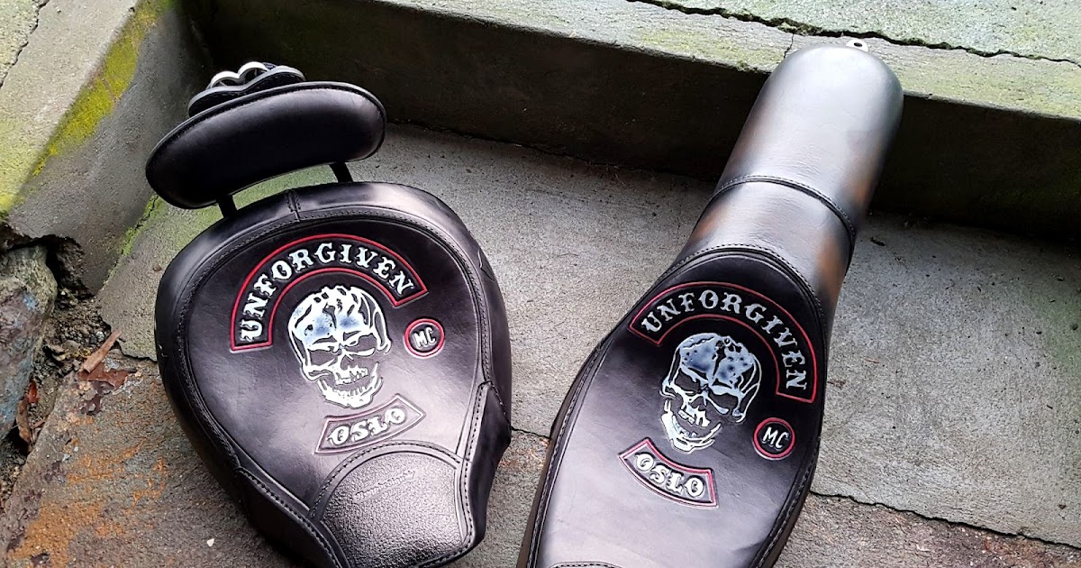 Noggdesign: Unforgiven Mc. Oslo