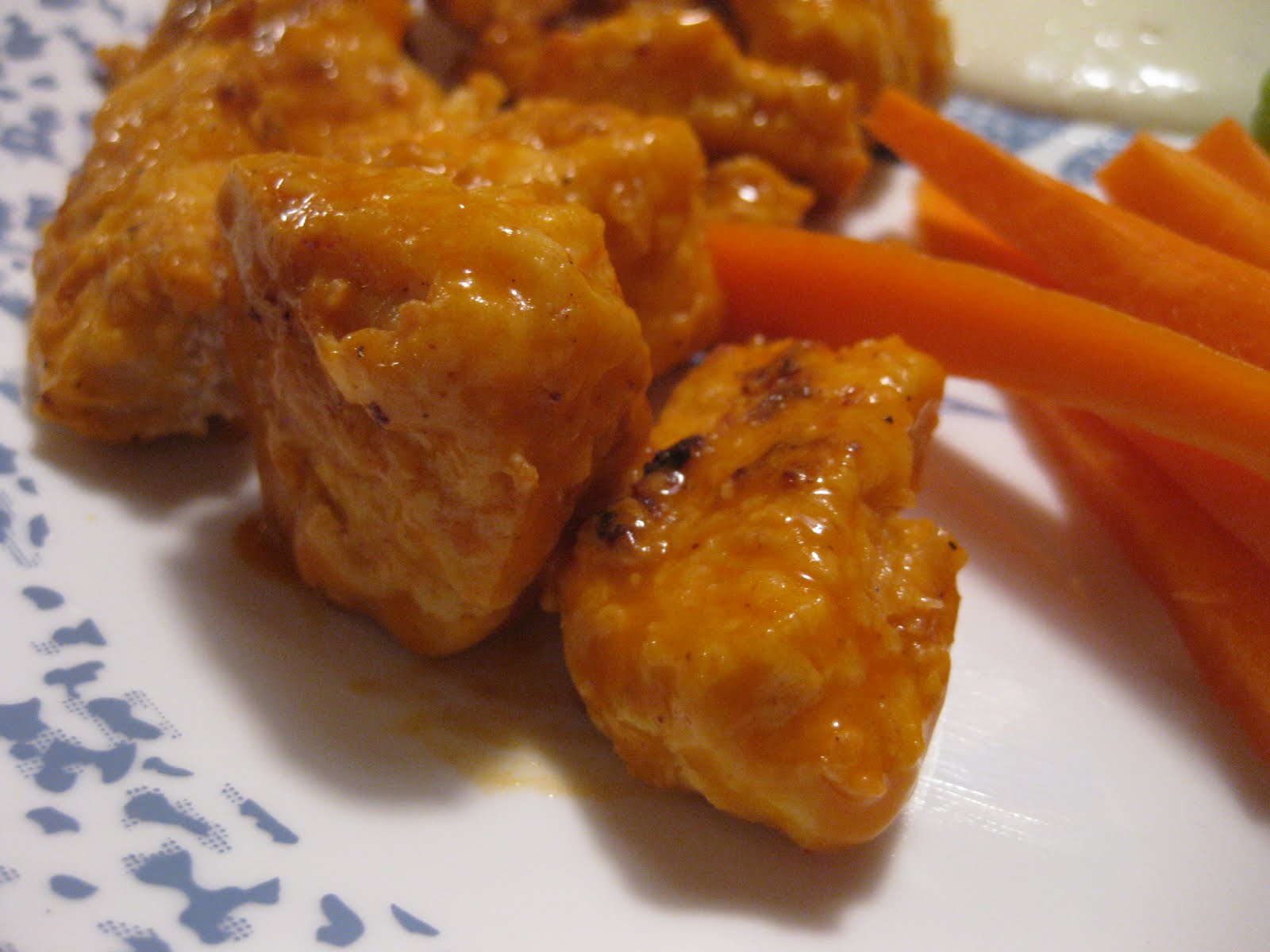 Texas Roadhouse Boneless Buffalo Wings Recipe Banana