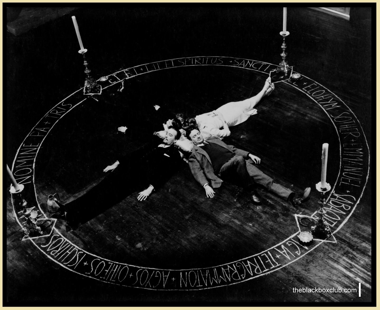 art of the beautiful-grotesque: Dennis Wheatley Double Bill : To the ...