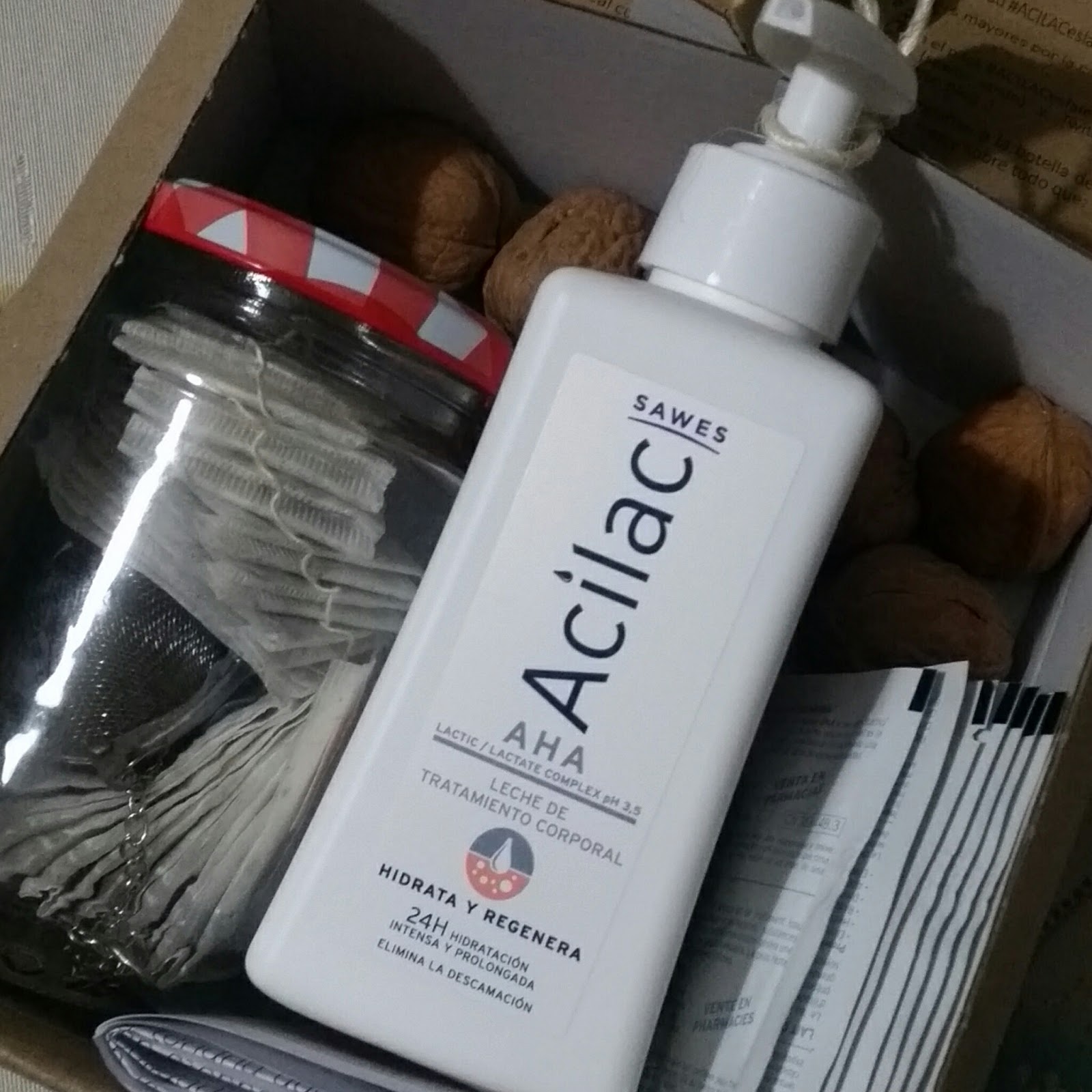 El blog de Martta: ACILAC