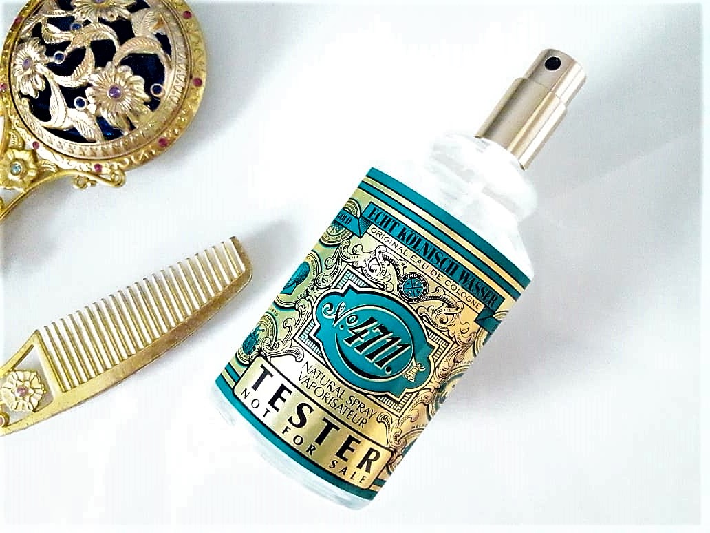 Água de Colônia 4711 | Original Eau de Cologne