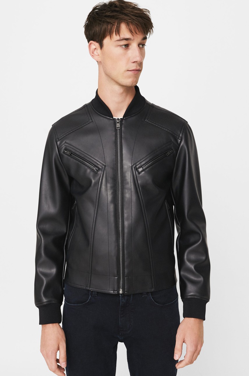 Geci barbati din colectia Mango Man | Magazinul cu Oferte