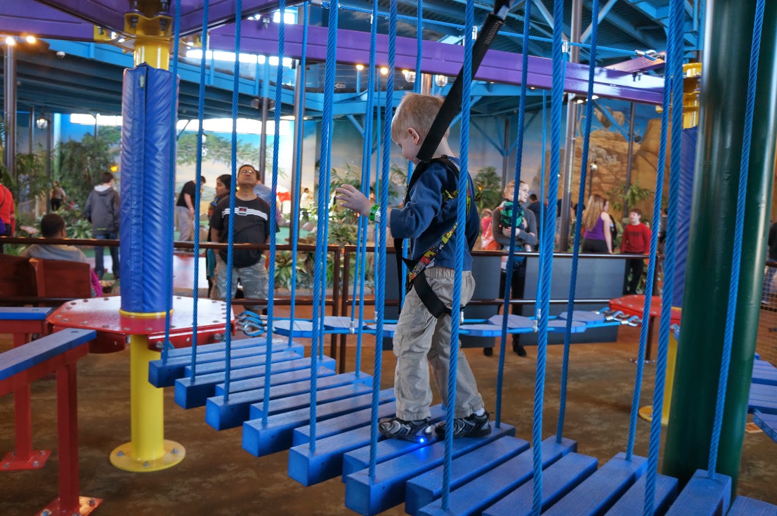 The Doll Sweet Journal.: Fun Times at Kalahari