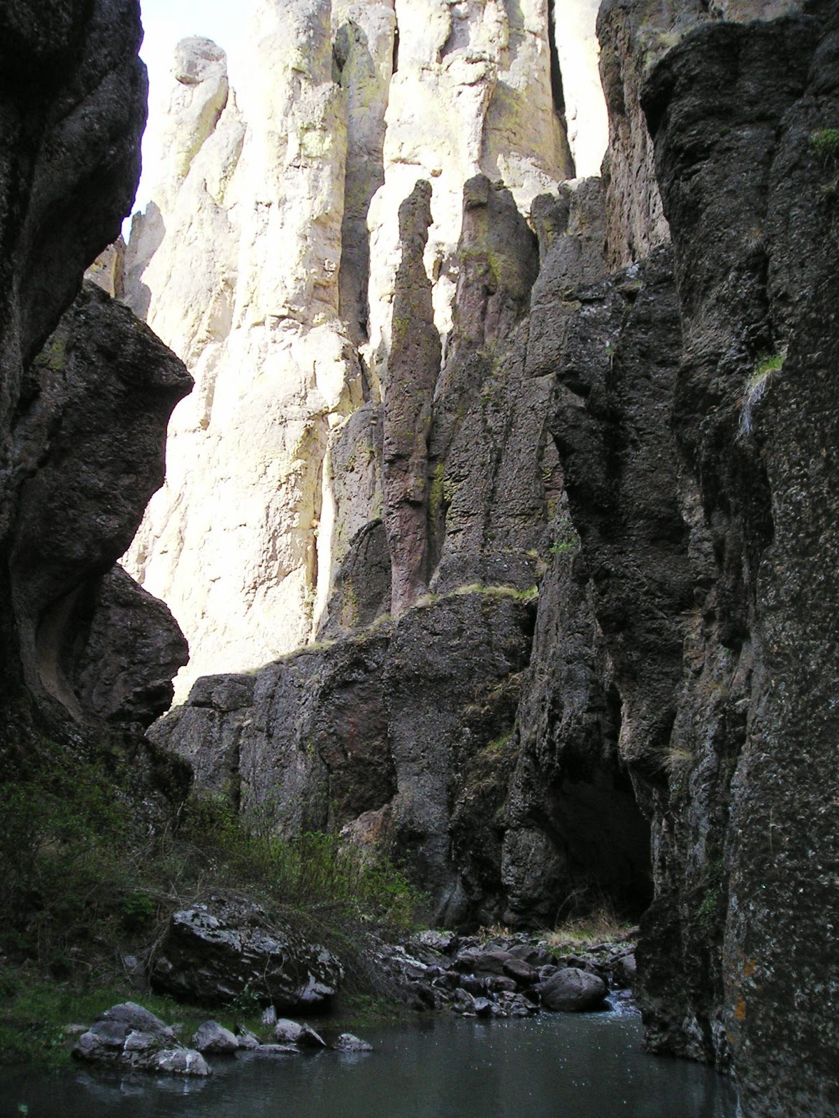 Birding Is Fun!: Three Forks of the Owyhee River