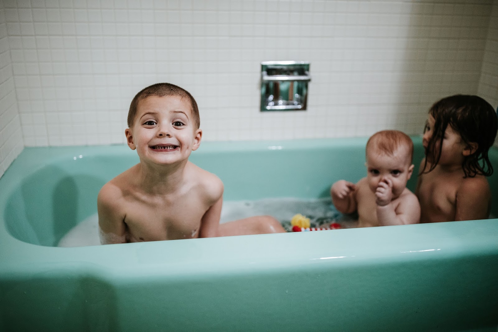 Bath Snaps, Per Request