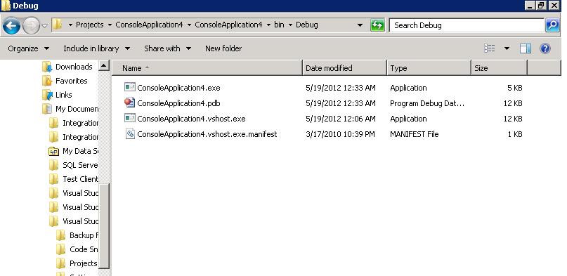 C# Tutorials: Anatomy of Console Application in C#
