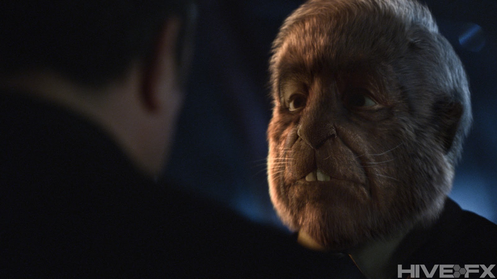 Electric Clay - Art by Jerod Bogh: GRIMM - Creatures