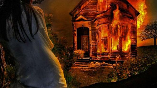 Infinito Misterioso: La Leyenda De La Casa de la Quemada