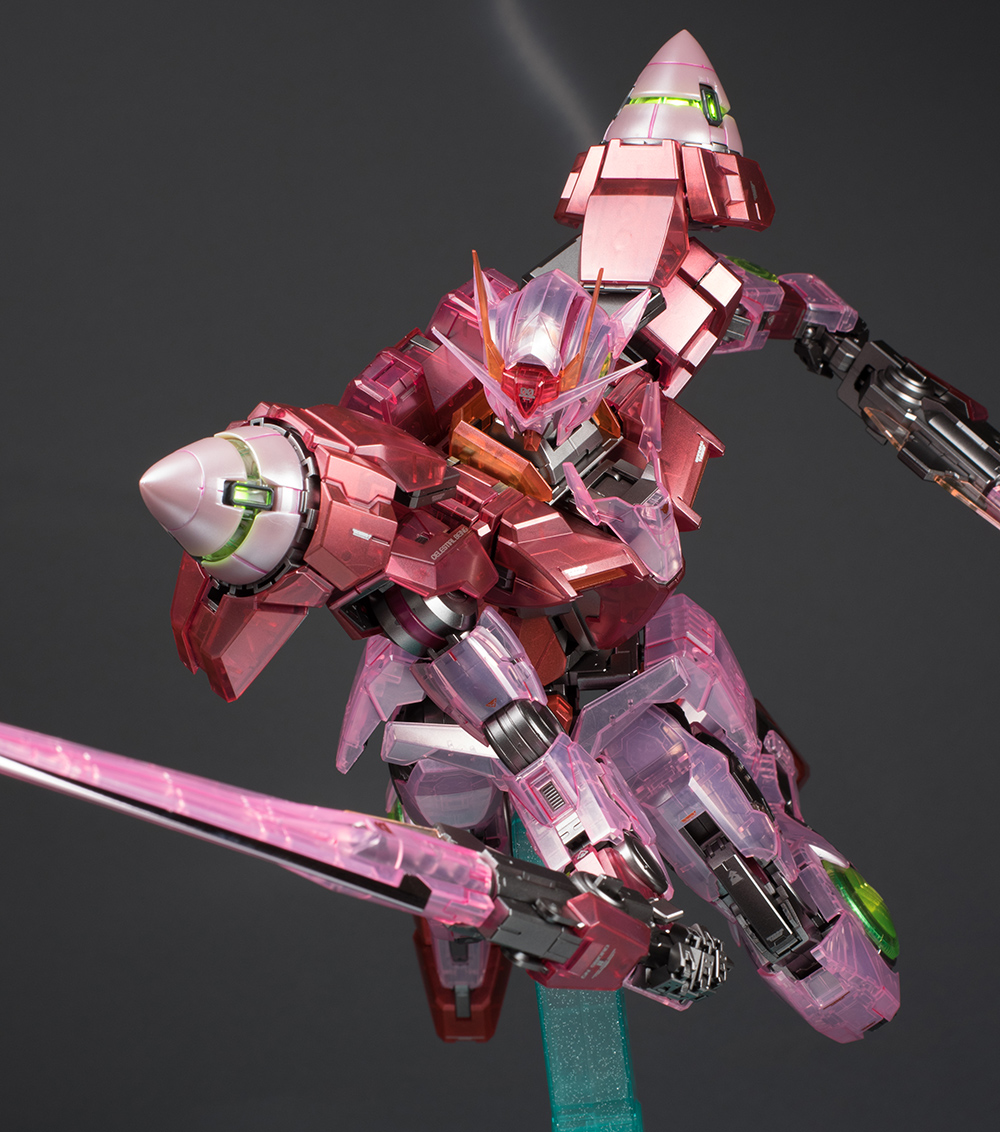 G-リミテッド: Gallery: PG 1/60 Trans-Am Raiser 「Gundam 00」 — Limited Edition ...