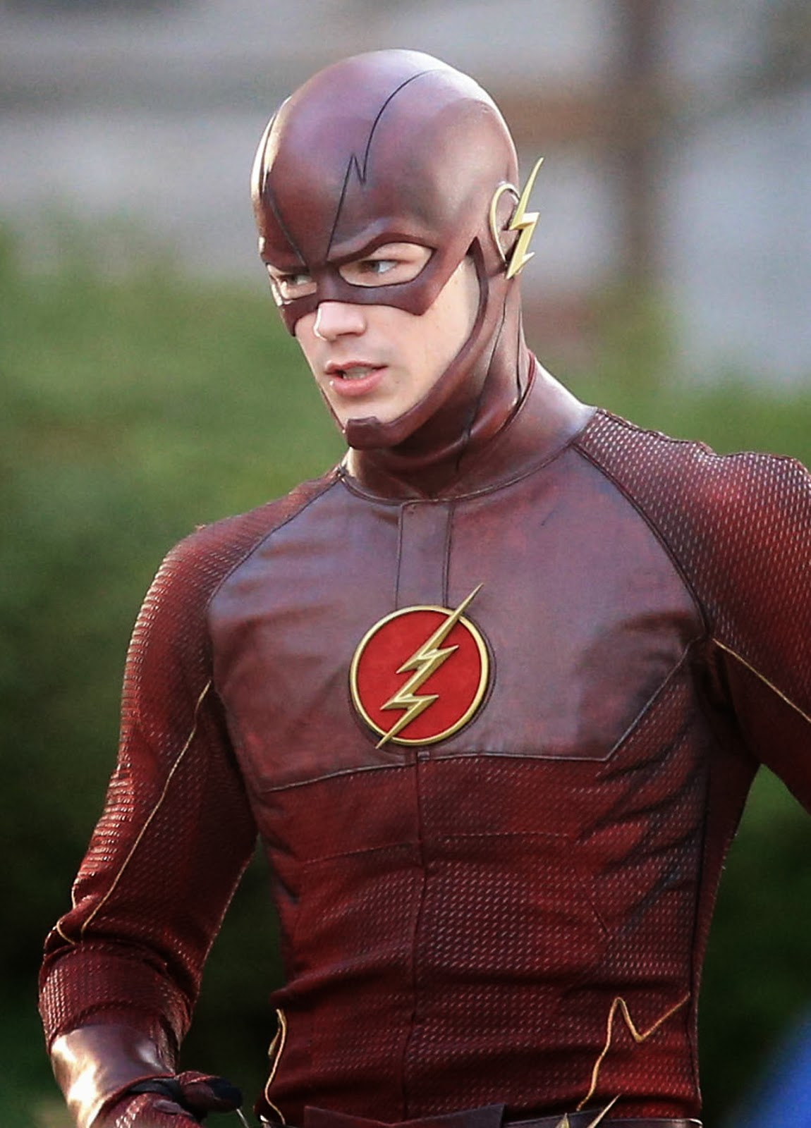 The Dork Review: Rob's Room: The Flash on the CW