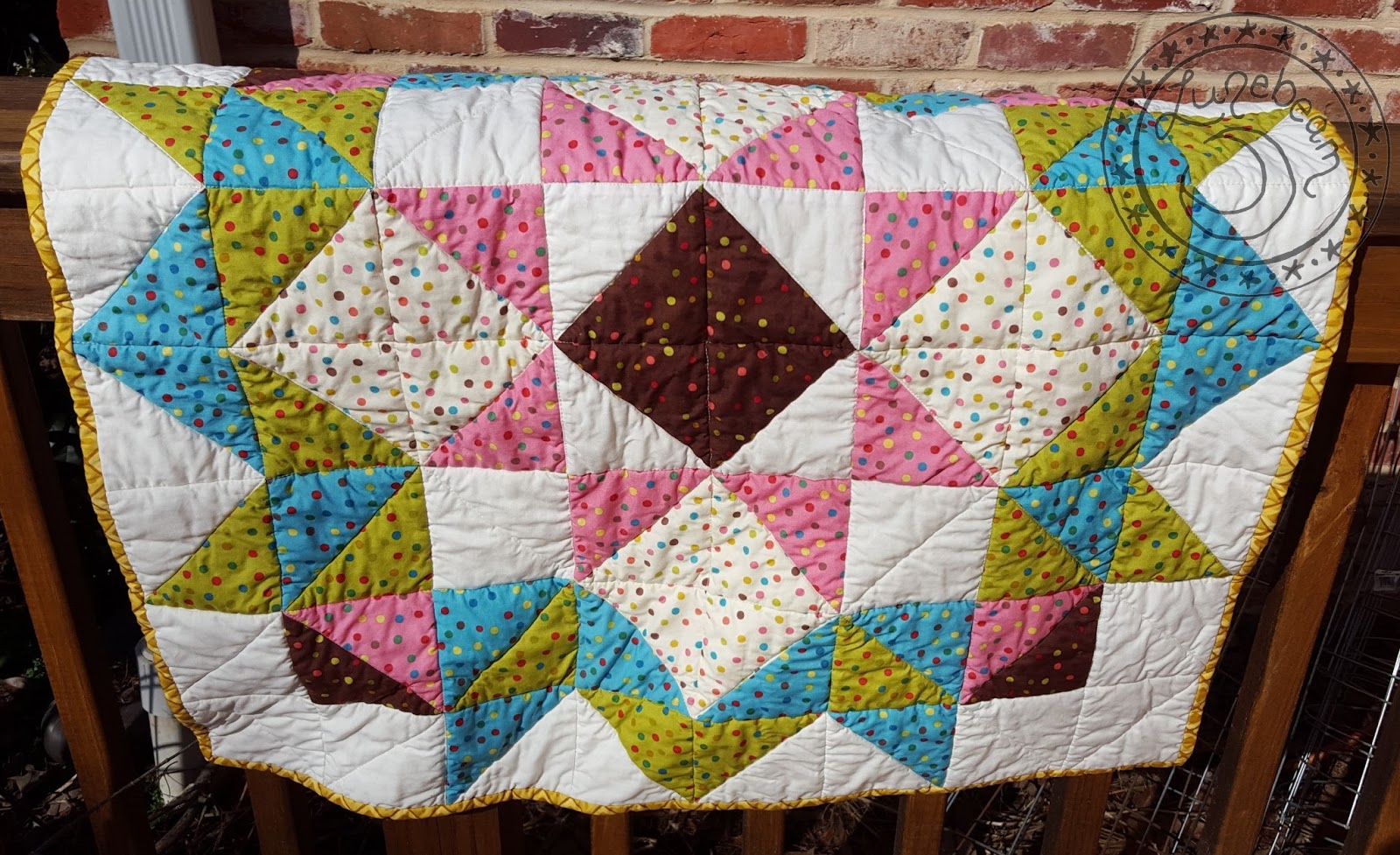 Lunebeam: Moda Love Quilt