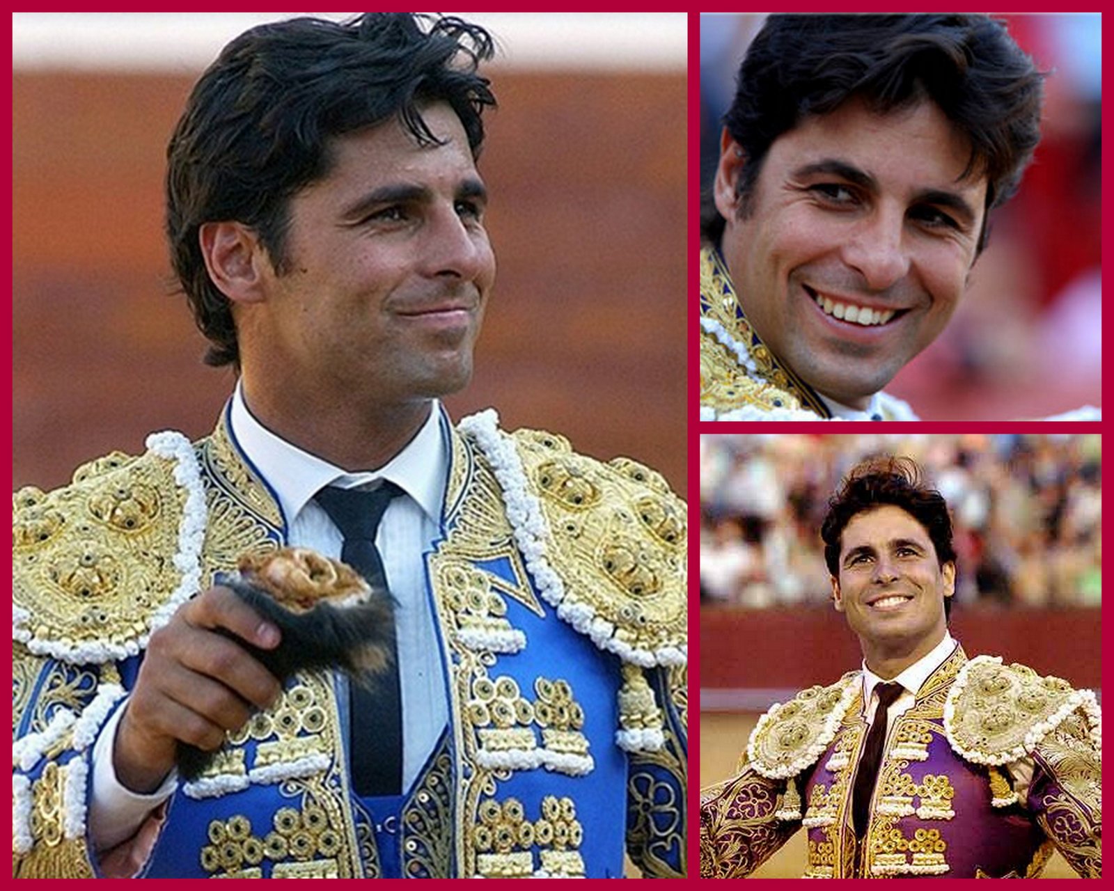 Os 10 TOUREIROS Mais Famosos do Mundo em 2016. - Correio do Brasil