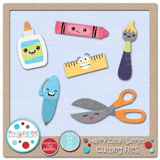 An Inside to my Heart...: Gettin' Crafty with PPPR...