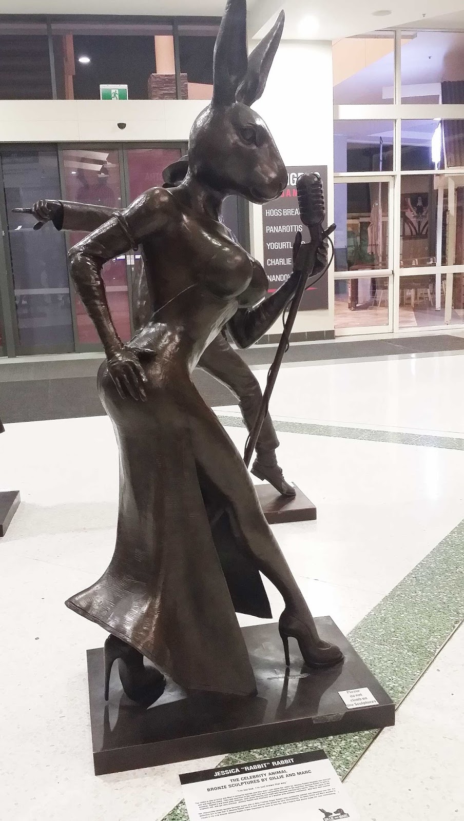 SerenArty: Sculptures